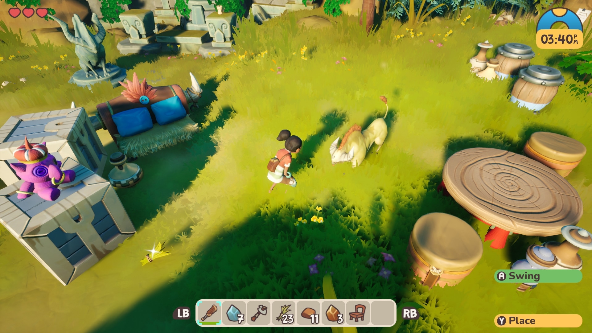 Ikonei Island: An Earthlock Adventure arriva su PS5, PS4, Xbox Series e ...