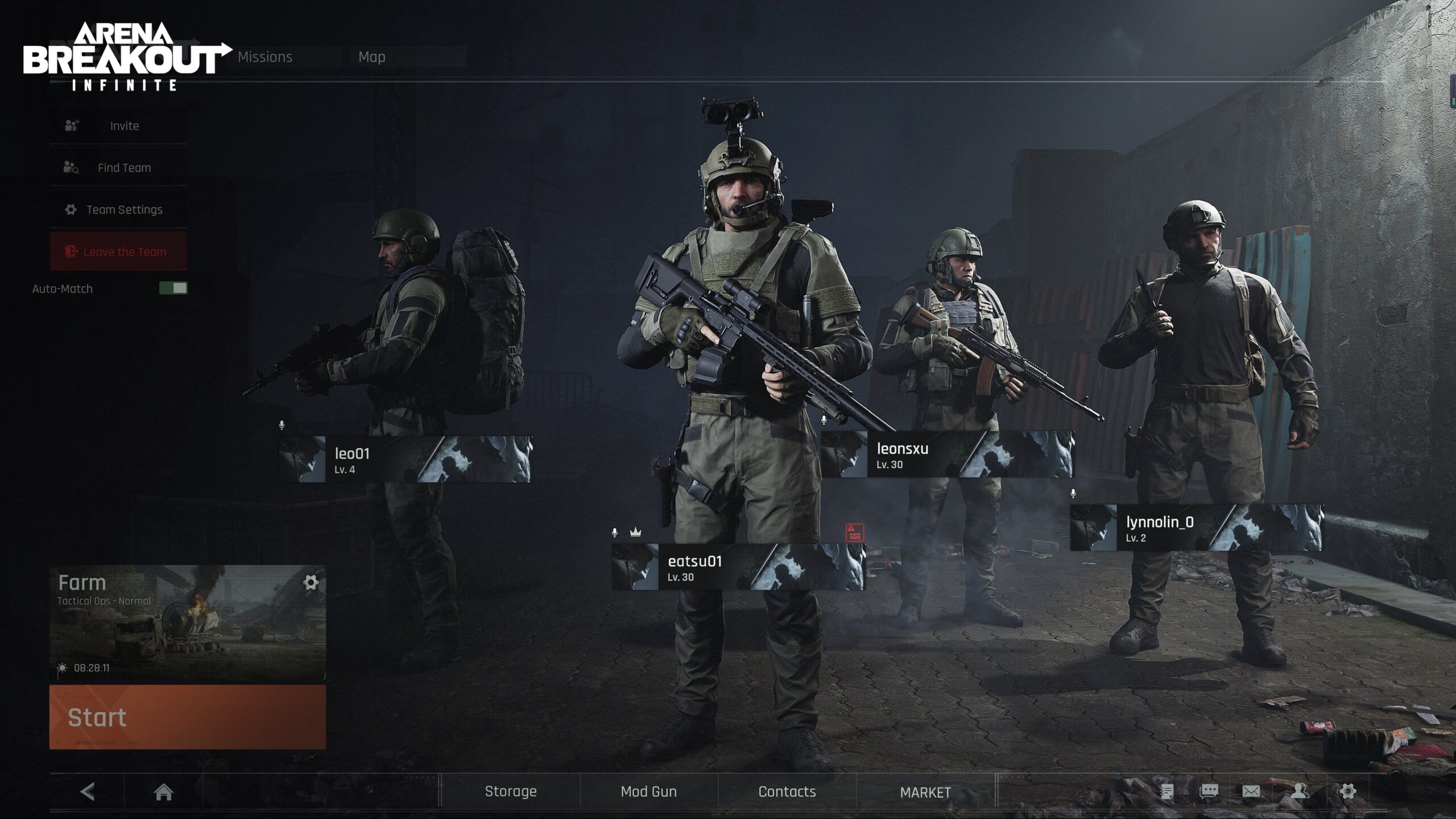 Arena Breakout: Infinite, annunciato il nuovo sparatutto in prima ...