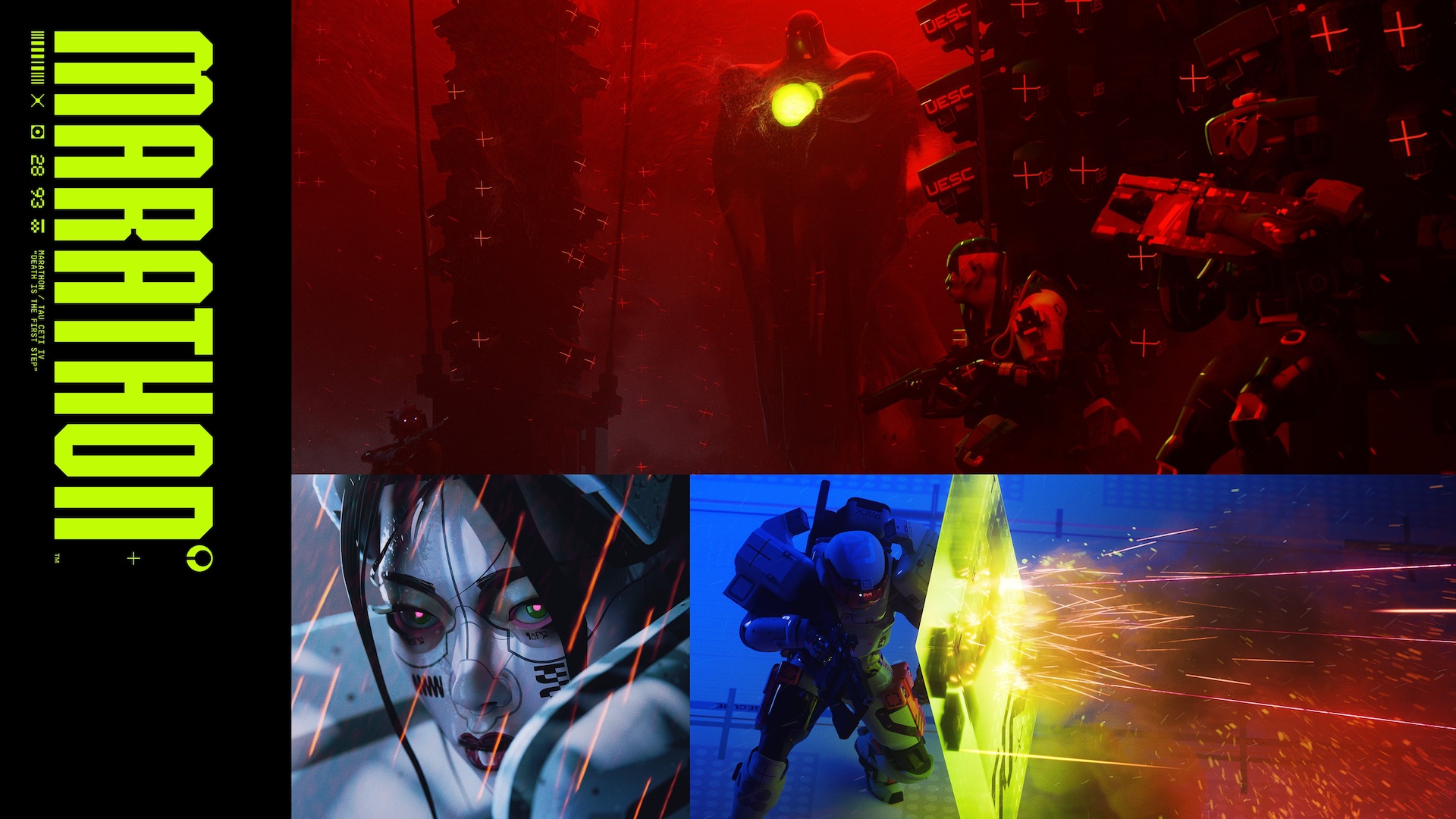 Marathon in uscita il 5 Marzo | CrazyGameCommunity.it