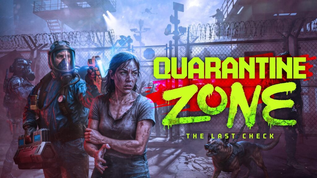 Quarantine Zone: The Last Check in arrivo il 12 Gennaio 2026 ...