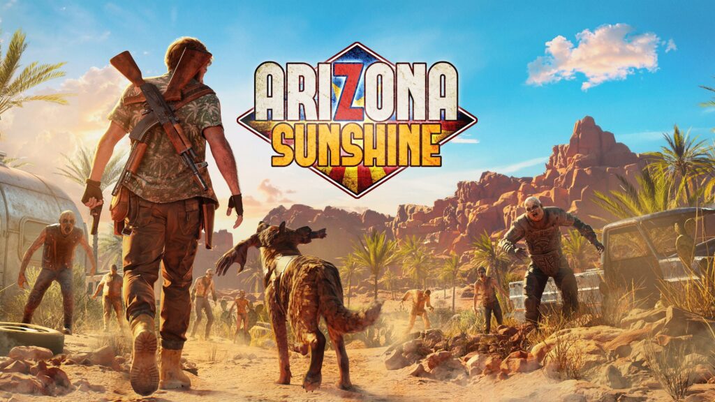 Arizona Sunshine, annunciato il remake per PS5, Xbox Series, Switch 2 e ...